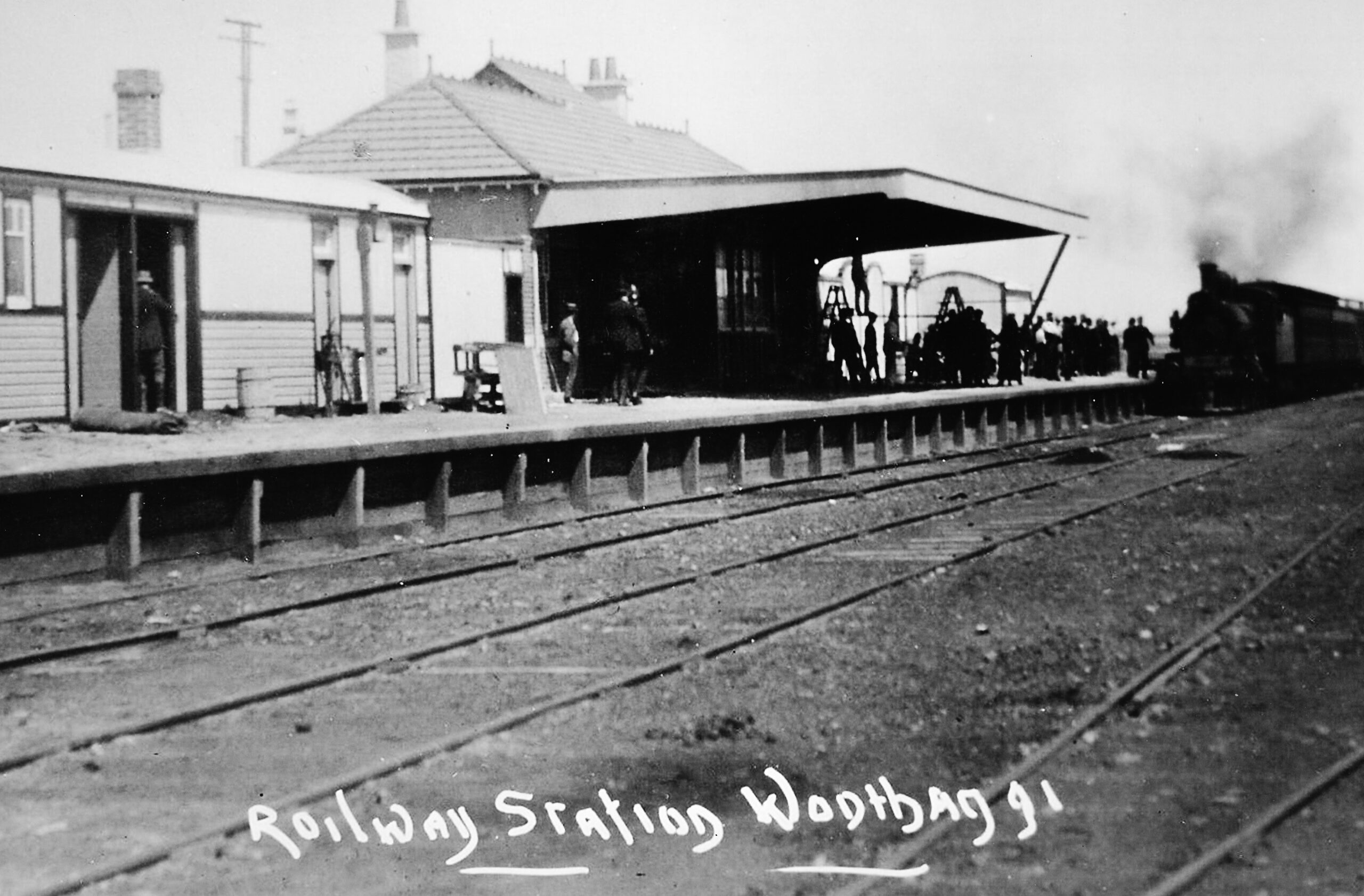 Wonthaggi Stories | Wonthaggi and District Historical Society