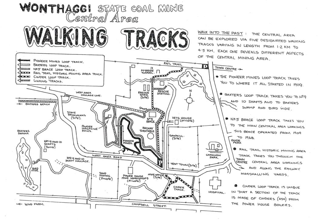 Wonthaggi Stories | Wonthaggi and District Historical Society